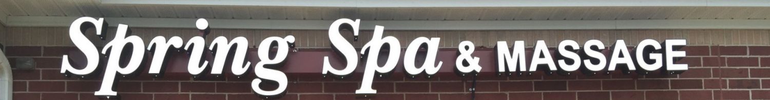 Spring Spa – Traditional Chinese Massage